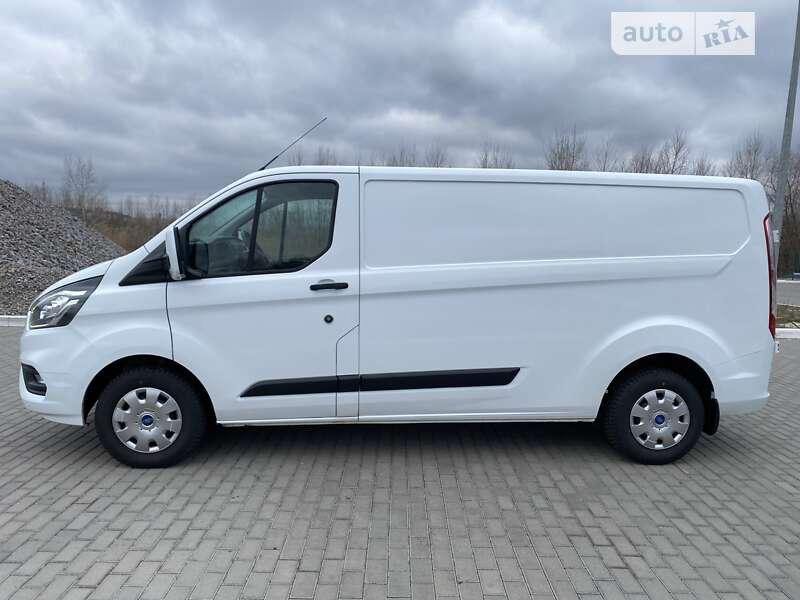 AUTO.RIA – Продам Форд Транзит Кастом 2019 (BI8059IC) : 16000 $, Полтава