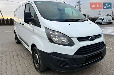 AUTO.RIA – Продам Форд Транзит Кастом 2017 : 12000 $, Львів ...
