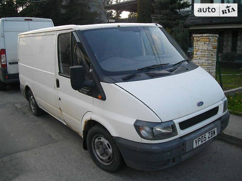 AUTO.RIA – Продам Форд Транзіт 2005 : 1700 $, Хмельницький