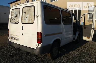 AUTO.RIA – Продам Форд Транзіт 1994 (CE4815AI) дизель 2.5 мінівен бу у ...