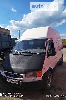 AUTO.RIA – Продам Форд Транзіт 1996 : 2900 $, Первомайськ