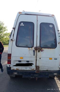 AUTO.RIA – Продам Форд Транзіт 1996 : 2500 $, Харків