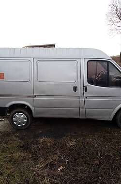 AUTO.RIA – Продам Форд Транзіт 1996 (BO9885AA) : 2900 $, Шаргород ...