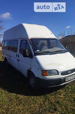 AUTO.RIA – Продам Форд Транзіт 1999 (BO2418AH) : 2500 $, Кельменці