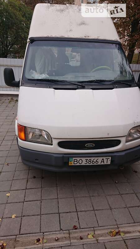AUTO.RIA – Продам Форд Транзіт 1996 (BO3866AT) : 2000 $, Тернопіль