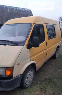 AUTO.RIA – Продам Форд Транзіт 1996 (BK1148HA) : 1500 $, Березне