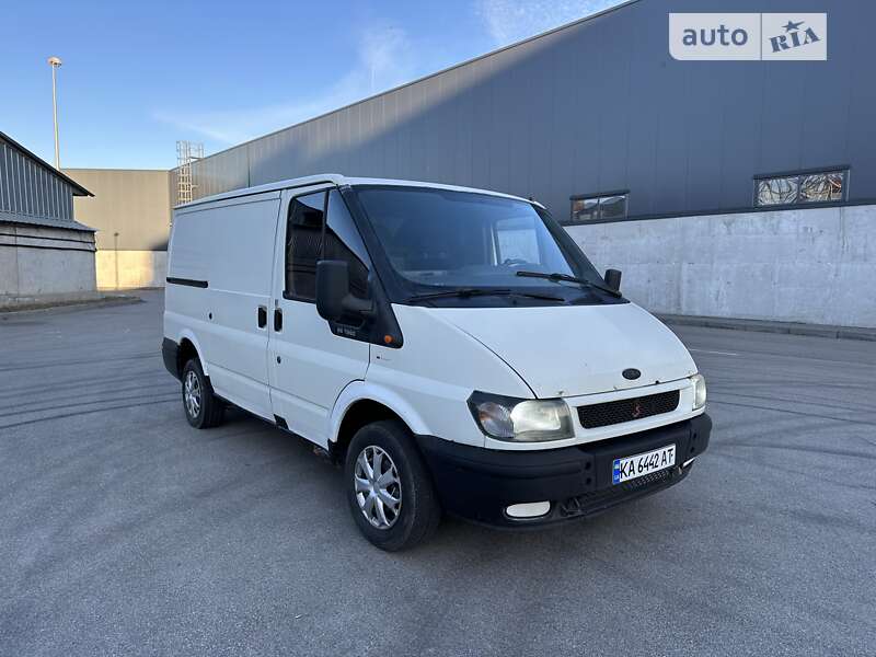 AUTO.RIA – Продам Форд Транзіт 2005 (KA6442AT) : 3200 $, Київ