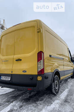 AUTO.RIA – Продам Форд Транзіт 2016 : 14300 $, Луцьк