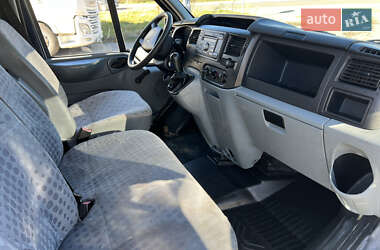 AUTO.RIA – Продам Форд Транзіт 2006 (BC6431EM) дизель 2.2 мінівен бу у ...