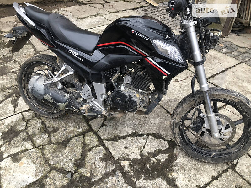 AUTO.RIA – Продам Форте FT 250 CKA