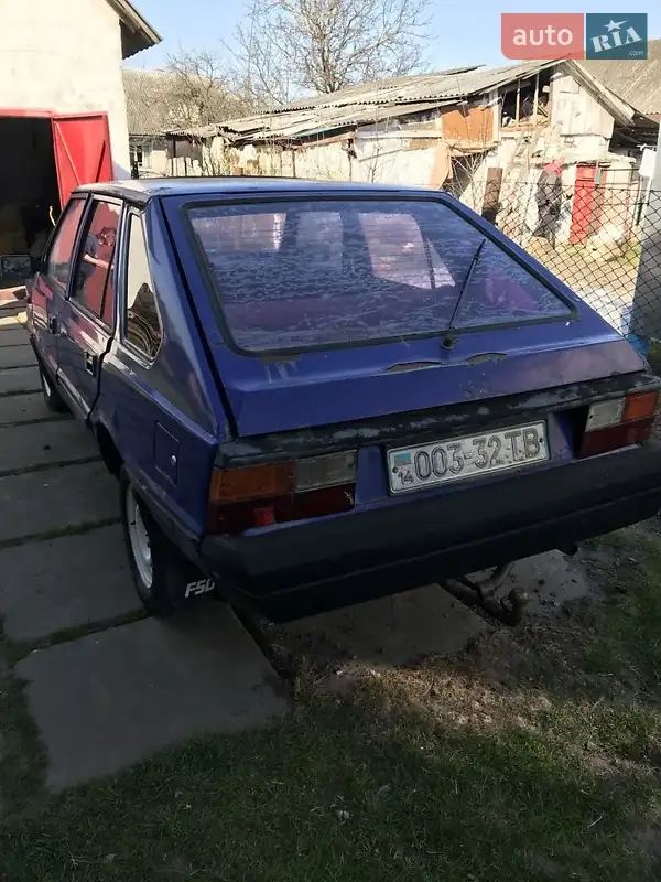 SUPB51ABF00304719 - FSO POLONEZ 1989 - Просмотр истории
