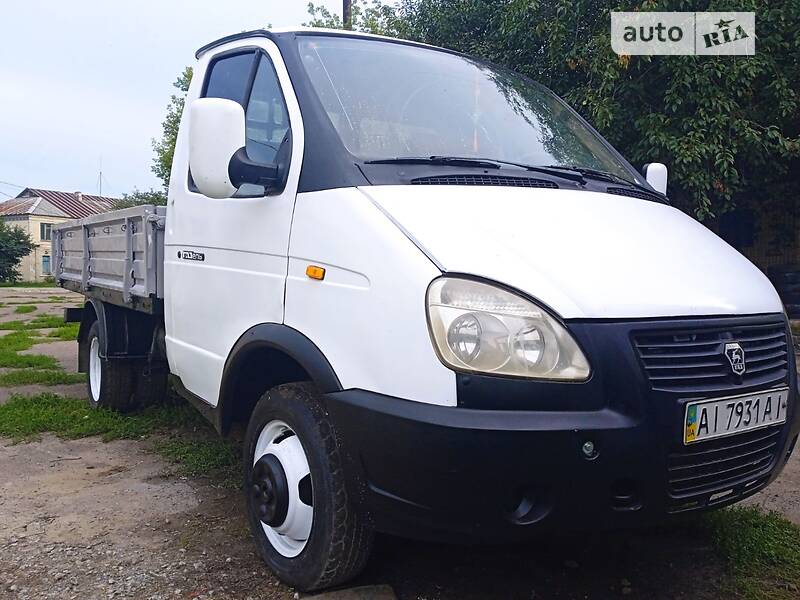 AUTO.RIA – Продам ГАЗ 2705 Газель 2006 (AI7931AI) : 2400 $, Обухів