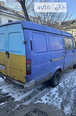 AUTO.RIA – Продам ГАЗ 2705 Газель 2005 (AI6342AT) : 999 $, Київ