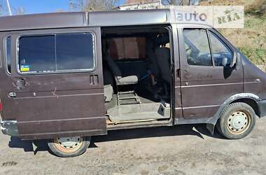 AUTO.RIA – Продам ГАЗ 2752 Соболь 1999 (CE4967EI) газ пропан-бутан ...