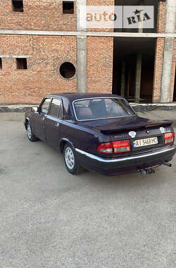 AUTO.RIA – Продам ГАЗ 3110 Волга 2002 (AI5468MC) газ пропан-бутан / бензин 2.5 седан бу у Києві ...