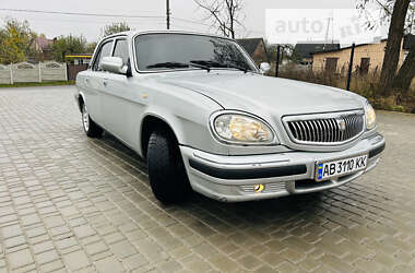 AUTO.RIA – Продам ГАЗ 31105 Волга 2005 (AB3110KK) газ пропан-бутан / бензин 2.4 седан бу у ...