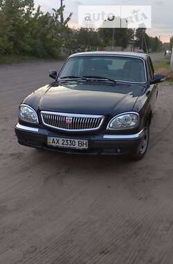 AUTO.RIA – Продам ГАЗ 31105 Волга 2007 (AX2330BH) бензин 2.3 седан бу у Пересічне, ціна 4500 ...