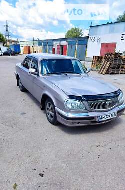 AUTO.RIA – Продам ГАЗ 31105 Волга 2005 (AM3243HM) газ пропан-бутан / бензин 2.3 седан бу у ...