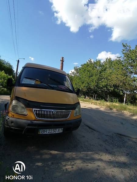 AUTO.RIA – Продам ГАЗ 3221 Газель 2004 (BH2230AI) : 1050 $, Первомайськ