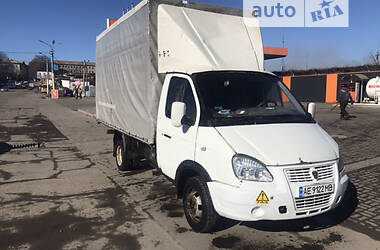 AUTO.RIA – Продам ГАЗ 3302 Газель Long 2005 (AE9122MB) : 2150 $, Кам ...