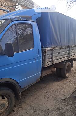 AUTO.RIA – Продам ГАЗ 3302 Газель 1996 (BE8136EI) : 1500 $, Баштанка ...