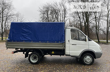 AUTO.RIA – Продам ГАЗ 3302 Газель 2008 (KA4798EK) : 3999 $, Жовті Води