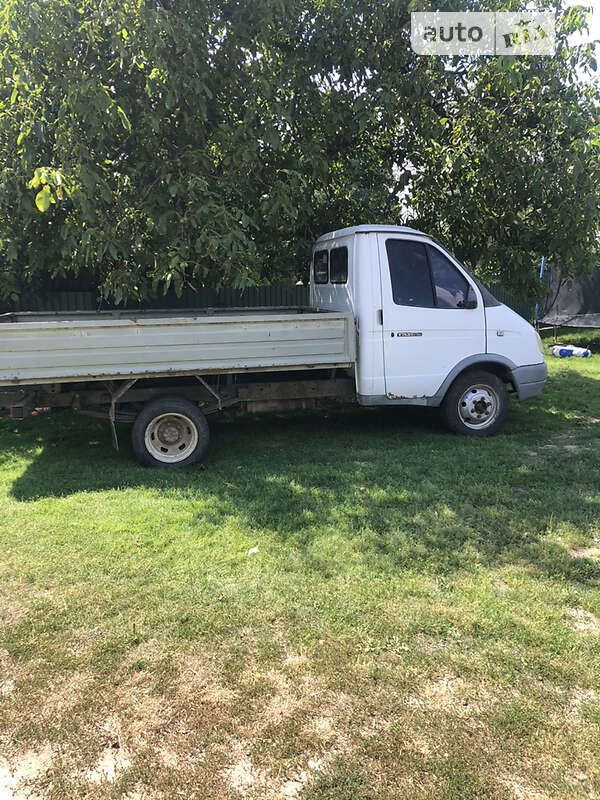 AUTO.RIA – Продам ГАЗ 3302 Газель 2003 : 1800 $, Львів