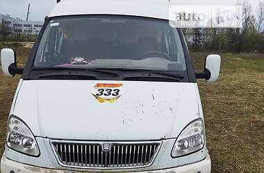 AUTO.RIA – Продам ГАЗ 3302 Газель 2005 газ пропан-бутан / бензин 2.3 мінівен бу у Києві, ціна 4000