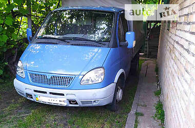AUTO.RIA – Продам ГАЗ 3302 Газель 415 2006 (AA5817CE) : 3600 $, Київ