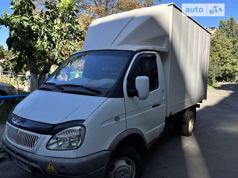 AUTO.RIA – Продам ГАЗ 3302 Газель 2005 : 2700 $, Кривий Ріг