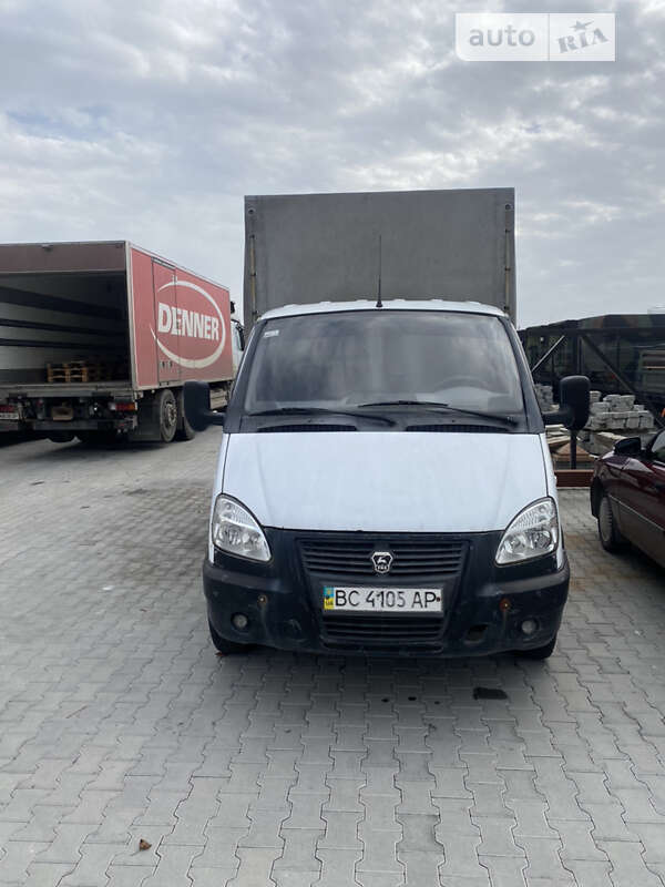 AUTO.RIA – Продам ГАЗ 3302 Газель 2006 (BC4105AP) : 2800 $, Львів