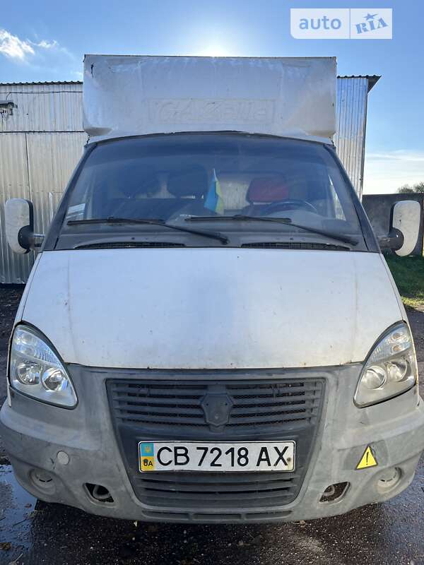 AUTO.RIA – Продам ГАЗ 3302 Газель 2005 (CB7218AX) : 2000 $, Чернігів