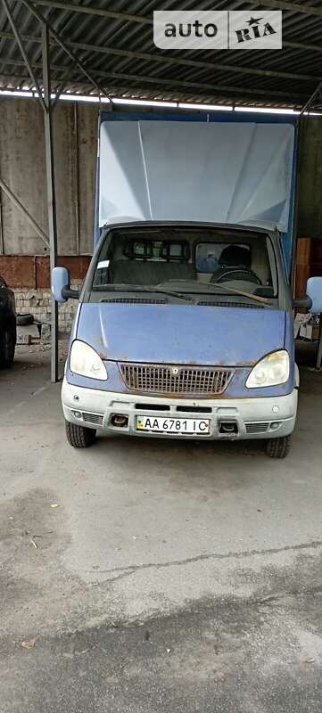 AUTO.RIA – Продам ГАЗ 3302 Газель 2008 (AA6781IC) : 2150 $, Київ X9633020092354078