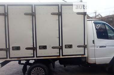 AUTO.RIA – Продам ГАЗ 3302 Газель 2005 : 3500 $, Кривий Ріг Y7C33021050032400