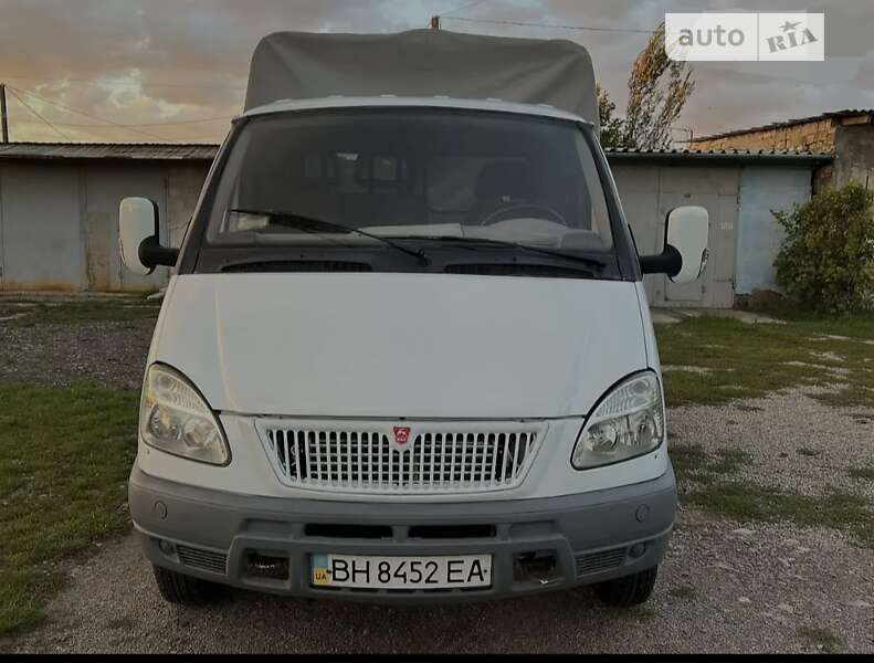 AUTO.RIA – Продам GAZ 3302 Газель 2007 (BH8452EA) : 3500 $, Знаменка X9633020072219490