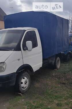 AUTO.RIA – Продам ГАЗ 3302 Газель 2005 (AB2072AB) : 2200 $, Вінниця X9633020050088013