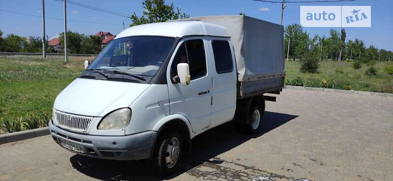 AUTO.RIA – Продам GAZ 3302 Газель 2003 (BE5471AX) : 1950 $, Николаев XTH33023031888037