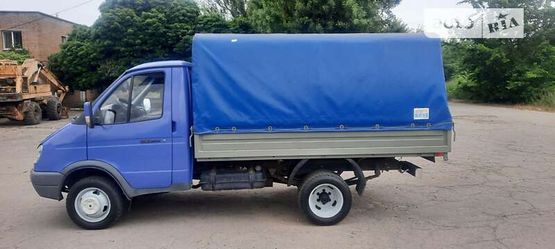 AUTO.RIA – Продам ГАЗ 3302 Газель 2008 : 3999 $, Жовті Води