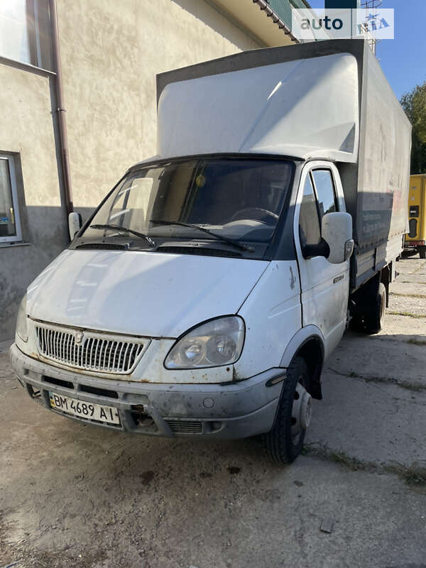 AUTO.RIA – Продам ГАЗ 3302 Газель 2008 (BM4689AI) : 3300 $, Шостка