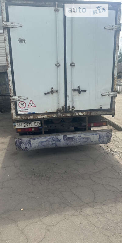 AUTO.RIA – Продам GAZ 3302 Газель 2009 : 1500 $, Краматорск Y6HG0101090011111