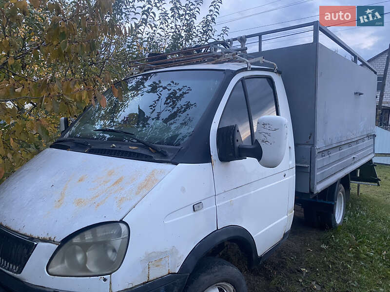 AUTO.RIA – Продам ГАЗ 3302 Газель 2005 : 2200 $, Вінниця X9633020x52xxxx75