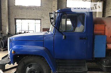 AUTO.RIA – Продам ГАЗ 3307 1990 (BK9361BB) : 4100 $, Рівне