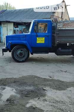 AUTO.RIA – Продам ГАЗ 3307 1992 : 3700 $, Київ