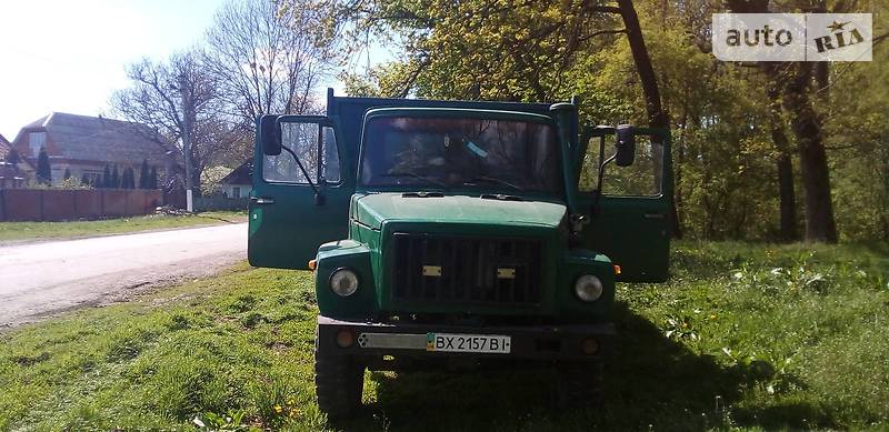 AUTO.RIA – Продам ГАЗ 4301 1995 (BX2157B) : 5500 $, Кам'янець-Подільський