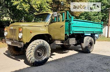 AUTO.RIA – Продам GAZ 53 4x4 1987 (02216IB) : 4200 $, Тернополь
