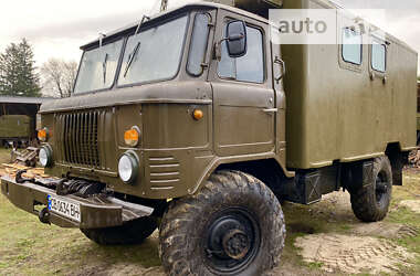 AUTO.RIA – Продам ГАЗ 66 1986 (CB0634BH) : 8500 $, Житомир