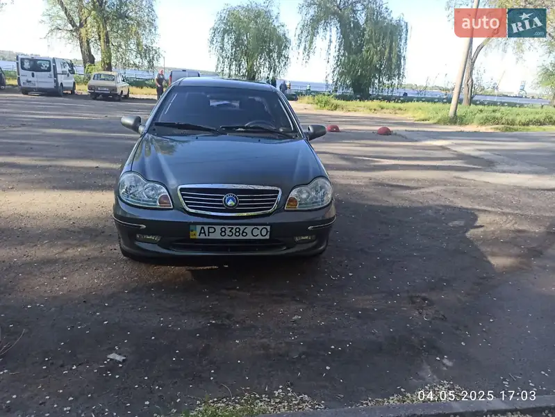 Y7WMR7151D0025502 - GEELY CK-2 2013 - Просмотр истории