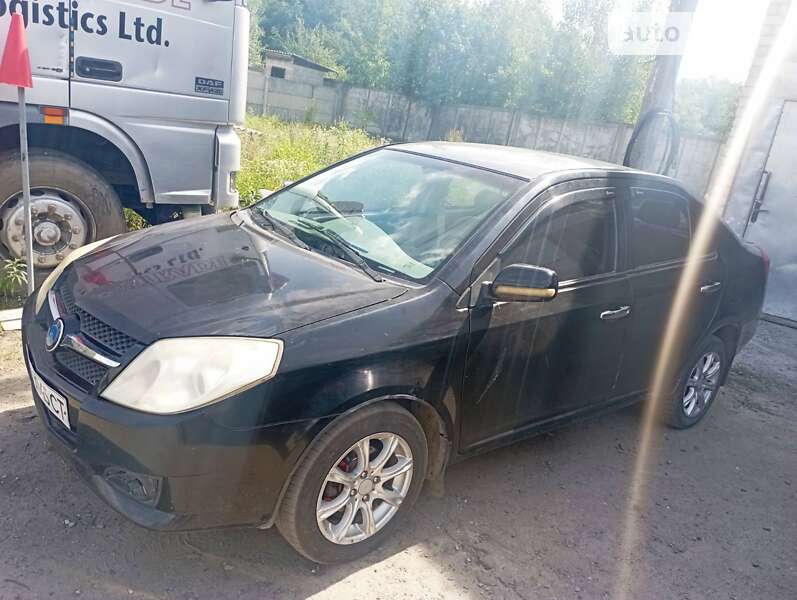 AUTO.RIA – Продам Джилі МК 2008 бензин 1.6 седан бу у Радомишлі, ціна ...