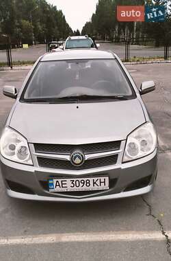 AUTO.RIA – Продам Джилі МК 2008 (AE3098KH) бензин 1.6 седан бу у Кам ...