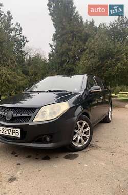 AUTO.RIA – Продам Джилі МК 2008 (BH2217PB) бензин 1.6 седан бу у Одесі ...